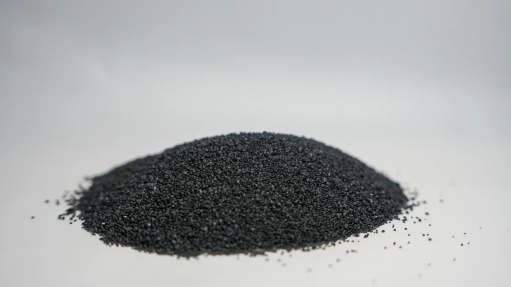 Black Colour Coated Sand UAE | Premium Epoxy Use